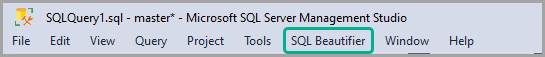 My SQL Server Management Studio configuration - VladDBA